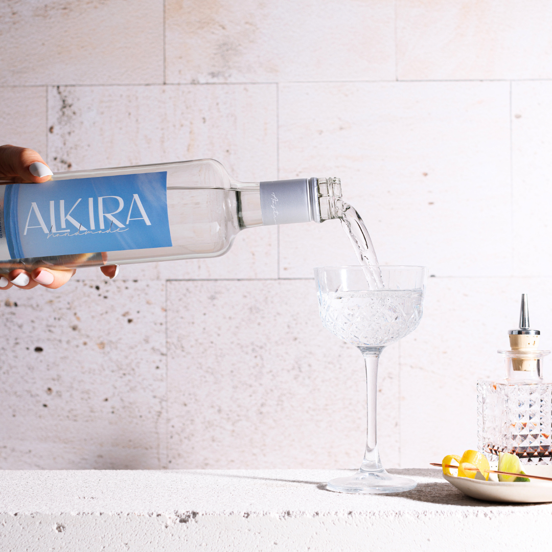 Alkira Handmade Vodka – Alkira Distilling